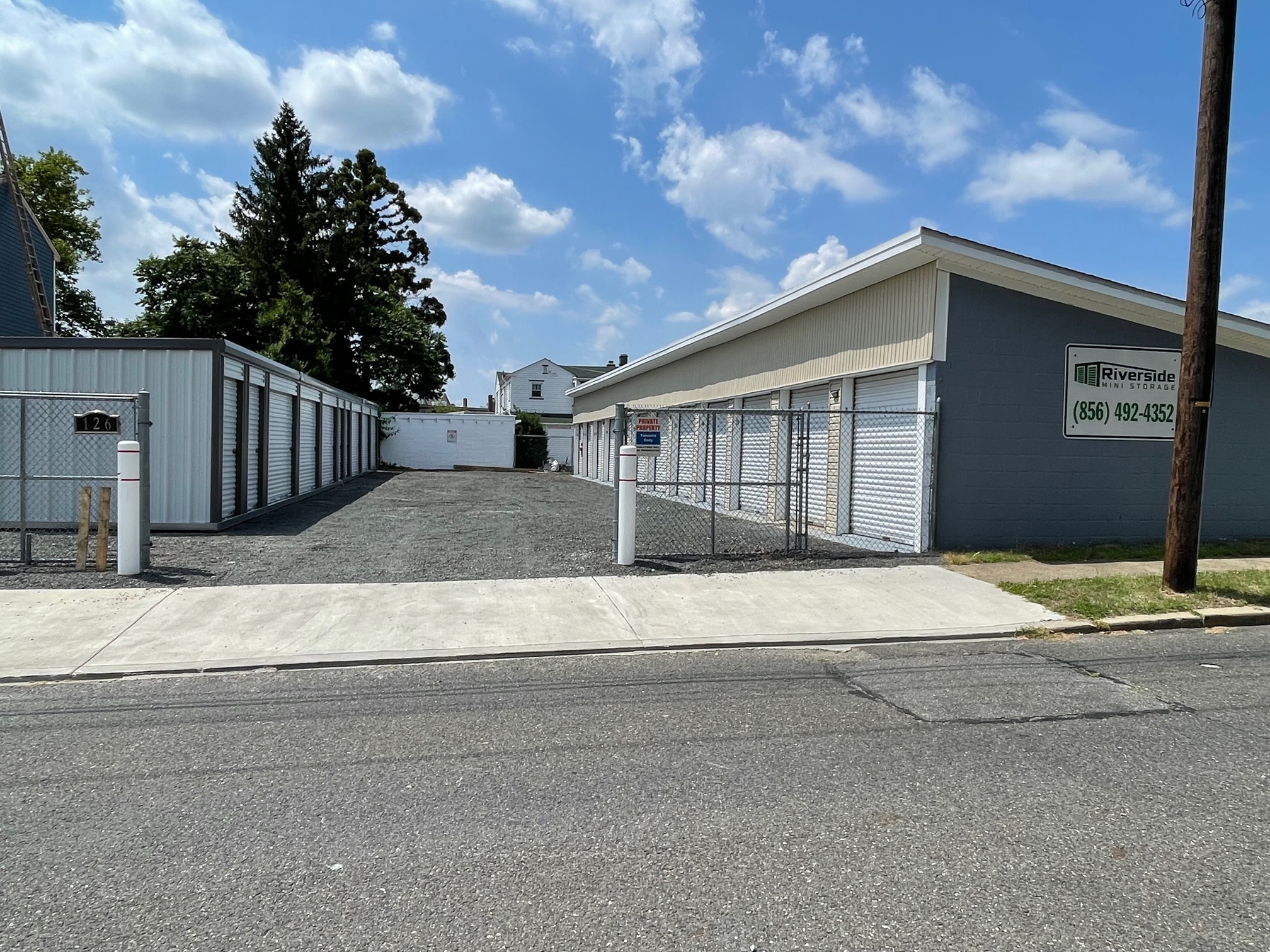 About Us – Riverside Mini Storage